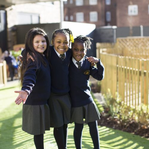 Holy Trinity Primary School | Extended Provision