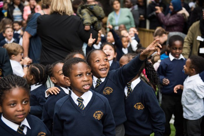 Holy Trinity Primary School | Parent Information