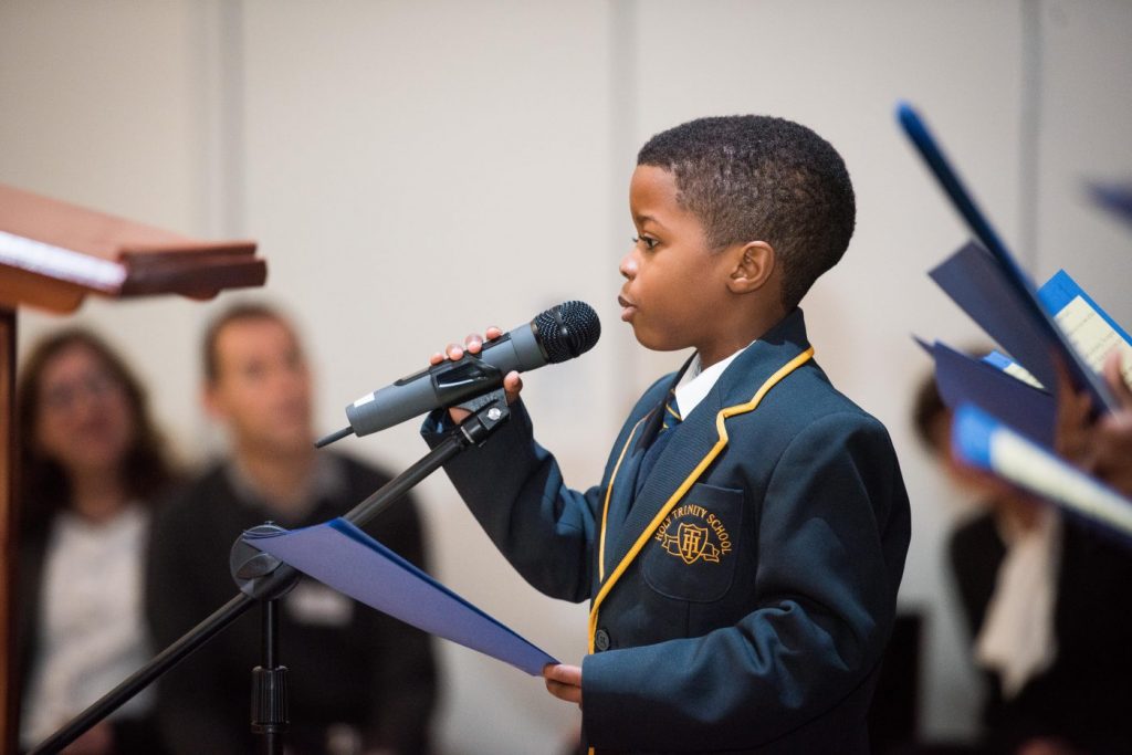 Holy Trinity Primary School | About Holy Trinity