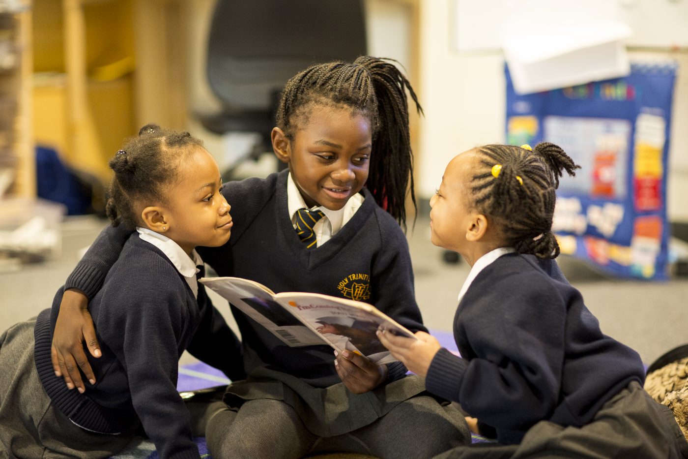 Holy Trinity Primary School | Subjects