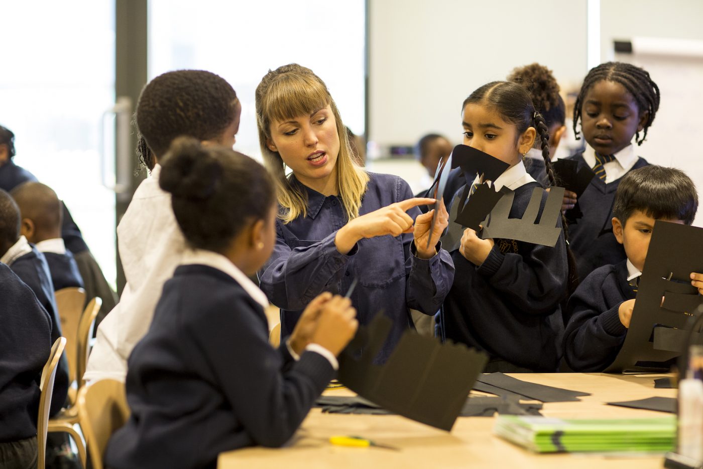 Holy Trinity Primary School | About Holy Trinity