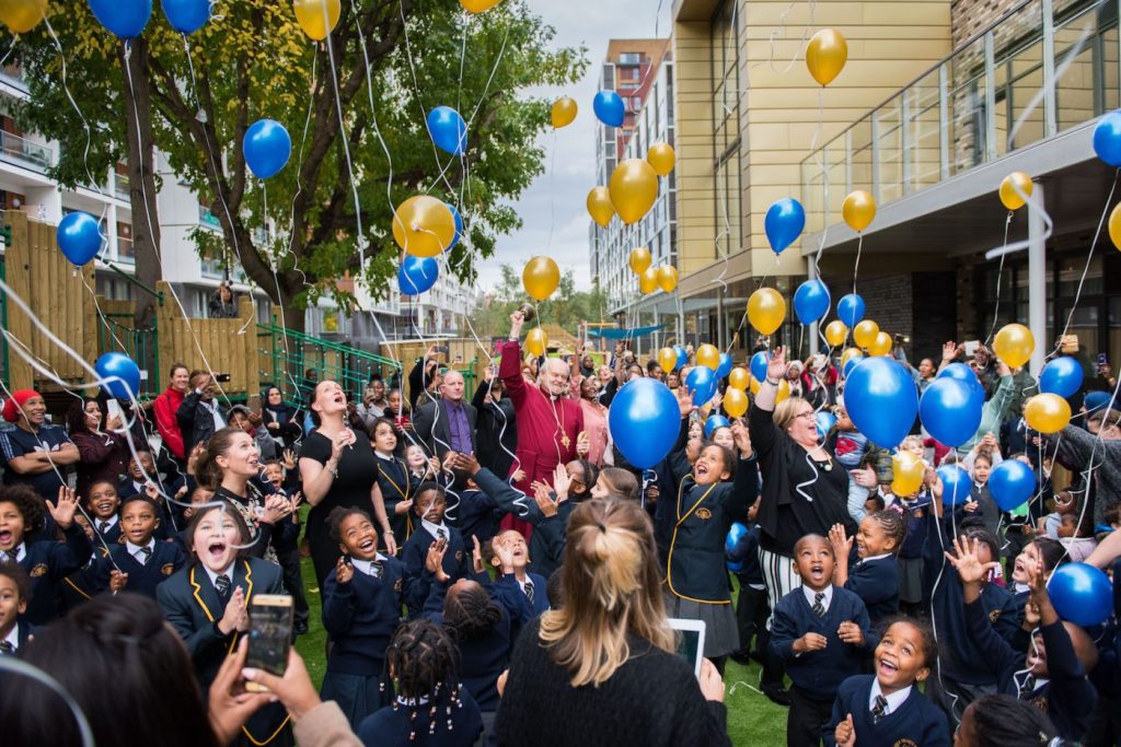 Holy Trinity Primary School | About Holy Trinity
