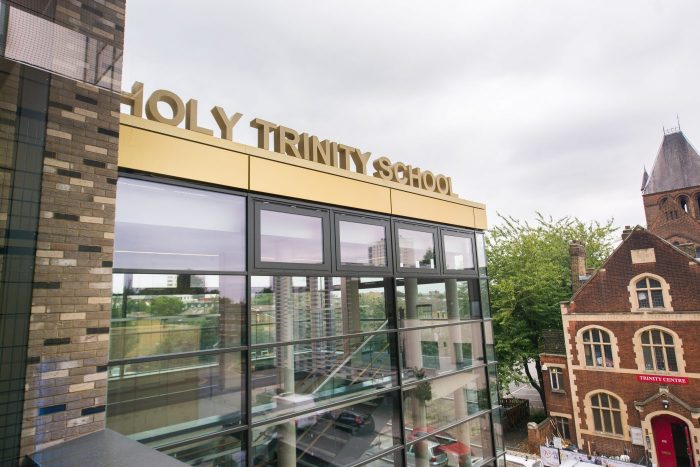 Holy Trinity Primary School | About Us