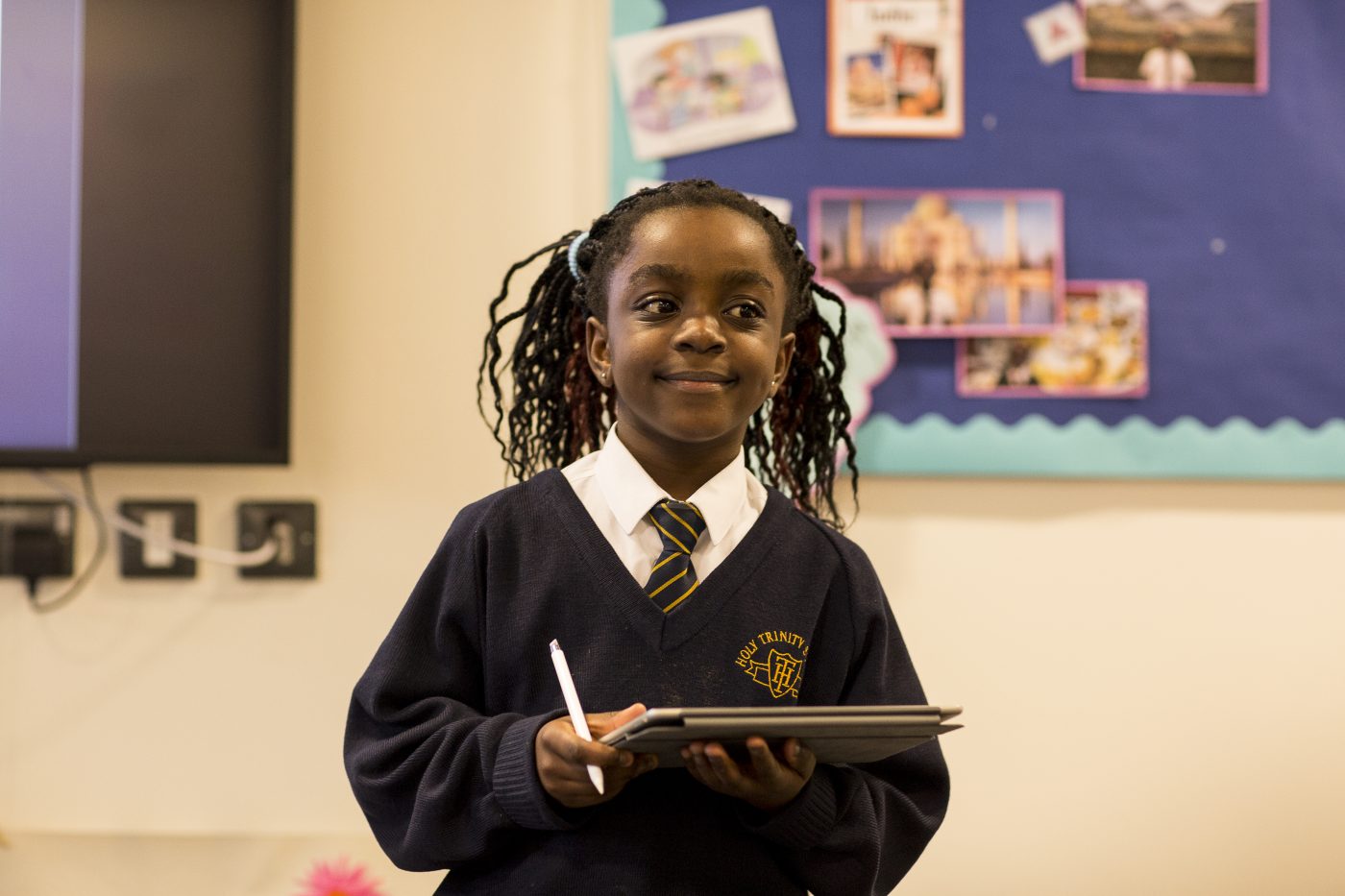 Holy Trinity Primary School | Subjects