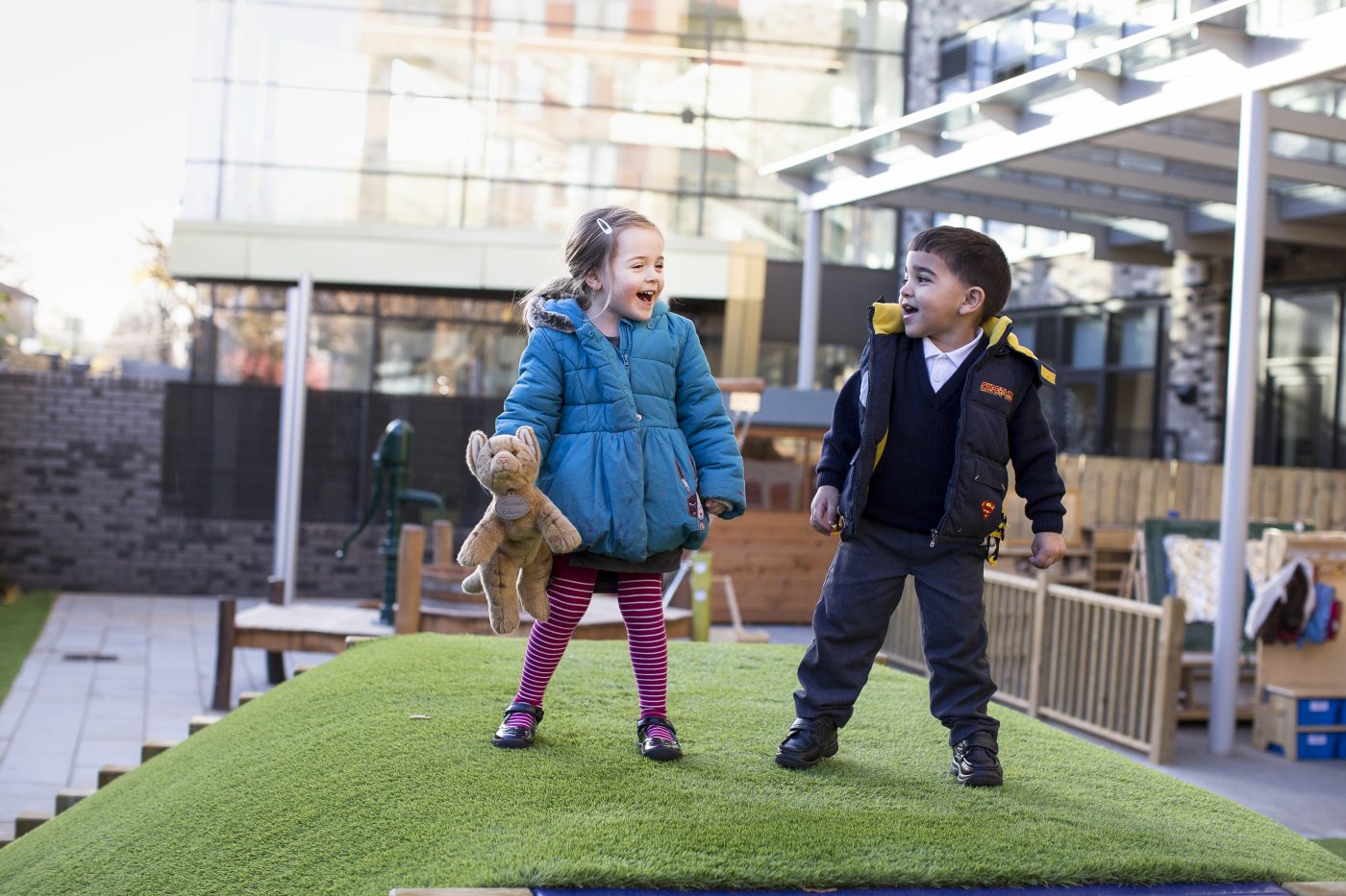 Holy Trinity Primary School | Preschool