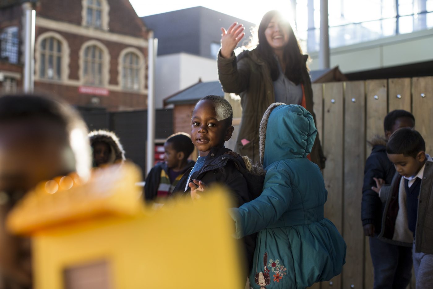 Holy Trinity Primary School | Parent Information