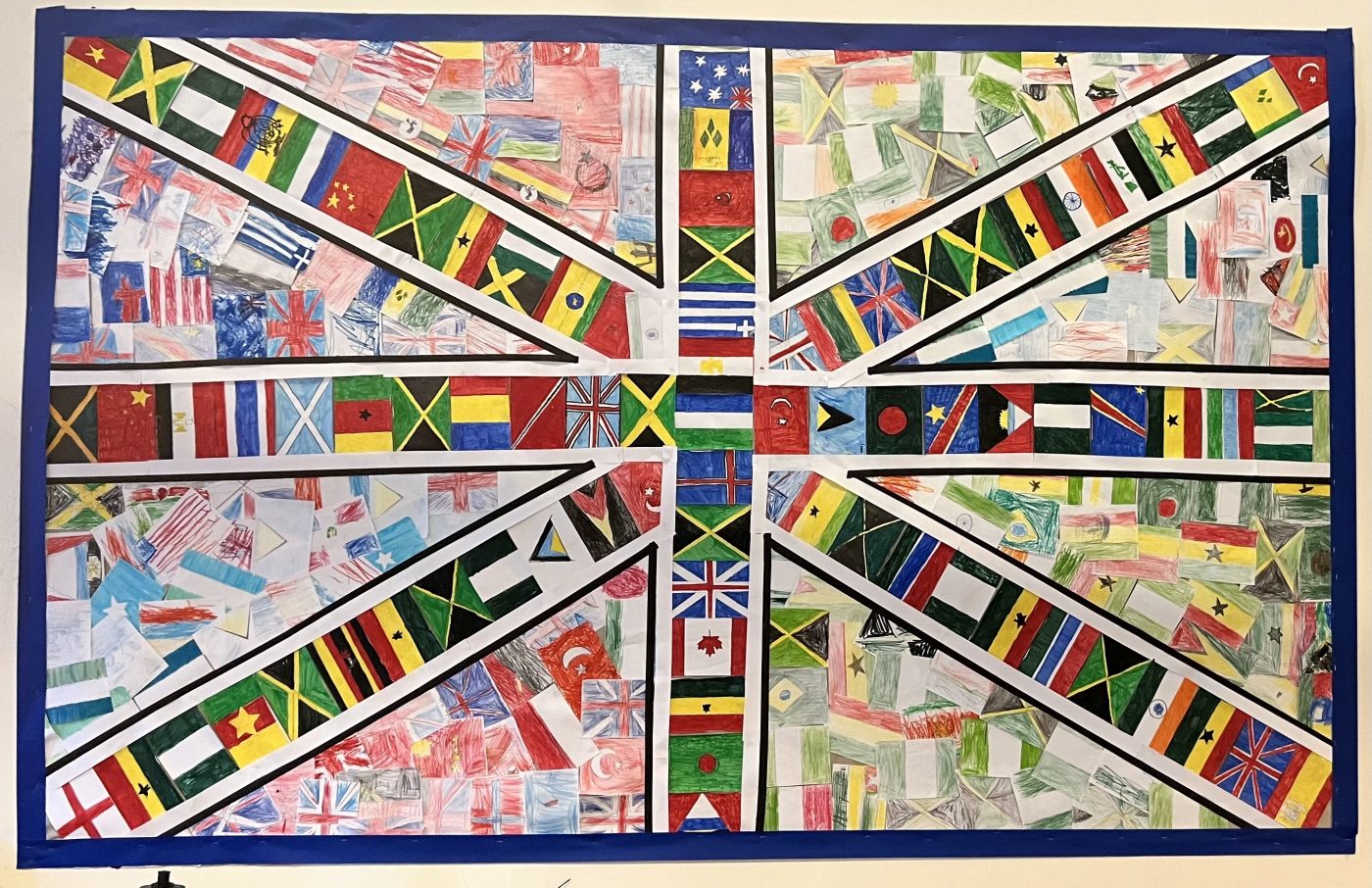 Holy Trinity Primary School | Geography