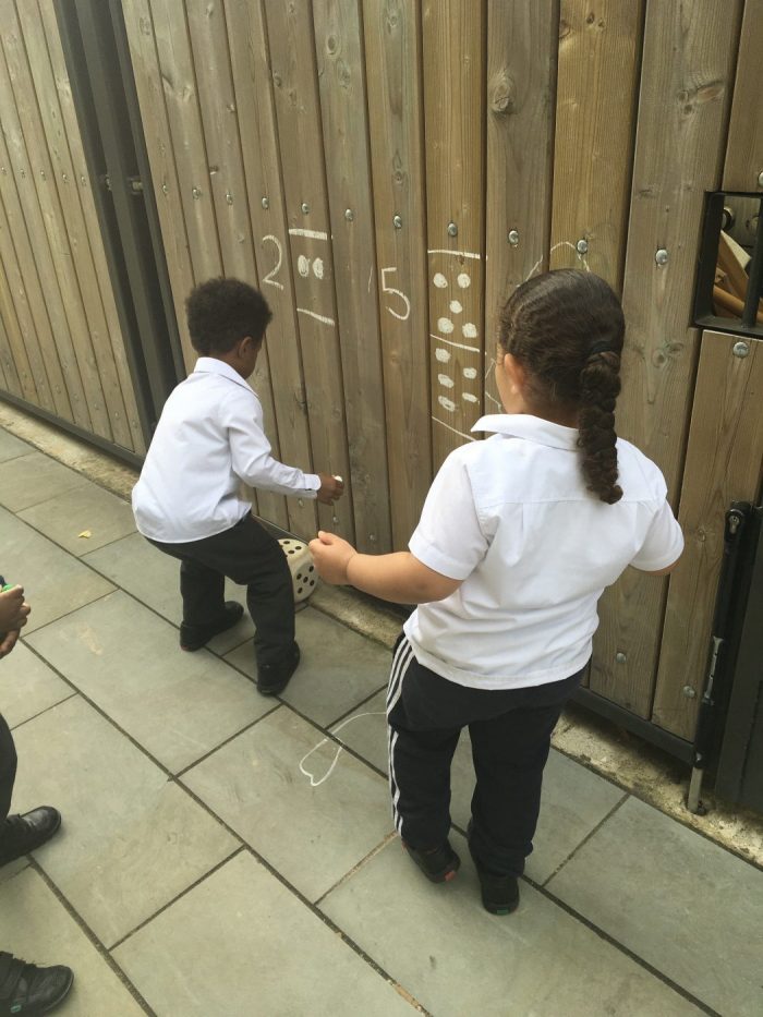 Holy Trinity Primary School | Ask our Reception children all about ...