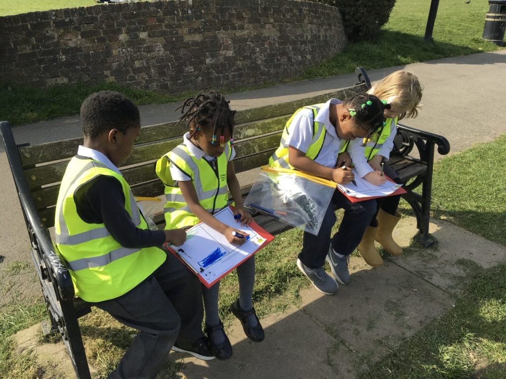 Holy Trinity Primary School | Hackney City Farm with Reception