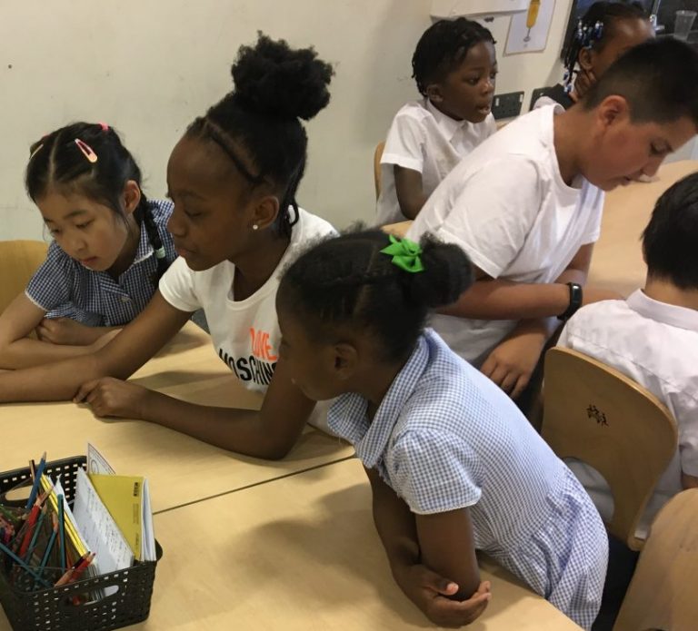 Holy Trinity Primary School | Sharing Windrush History with Year 1 and ...