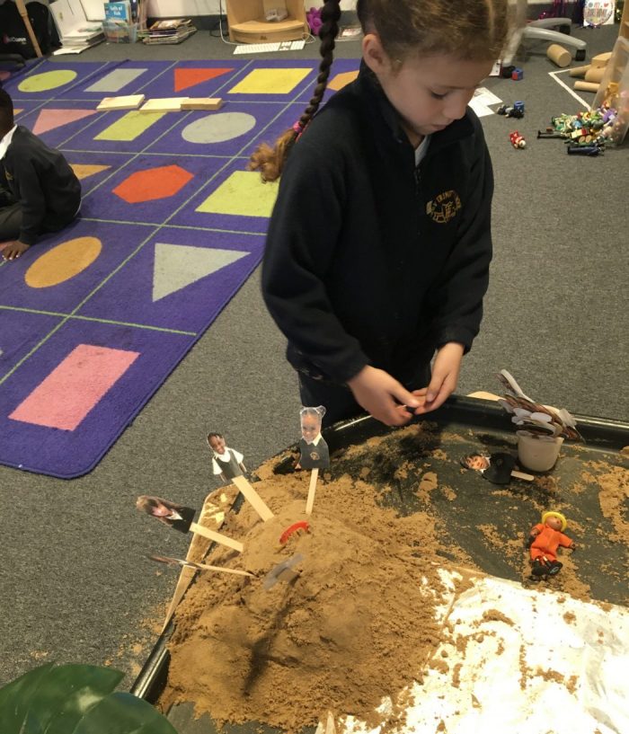 Holy Trinity Primary School | Understanding the world in Reception