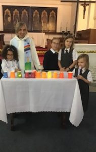 Holy Trinity Primary School | Holy Moly’s Light Party