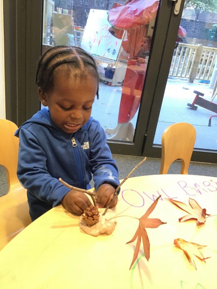 Holy Trinity Primary School | Playdough houses in the Preschool Two ...
