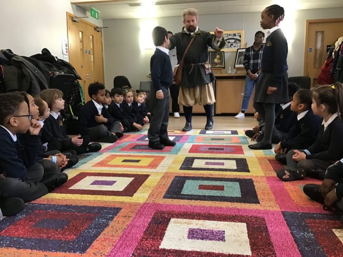 Holy Trinity Primary School | Year 2, Exploring the Tower of London