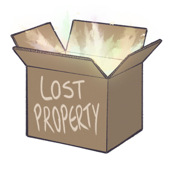 Holy Trinity Primary School | Lost Property – Please Label All Belongings