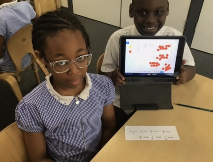 Holy Trinity Primary School | Exploring the ‘Brainingcamp’ App for ...