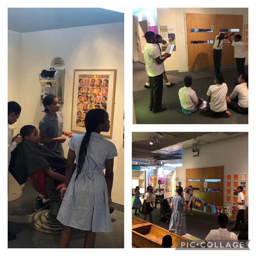 Holy Trinity Primary School | Exploring the Windrush Generation at the ...