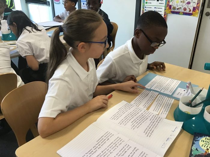 Holy Trinity Primary School | Understanding why and how to use ...