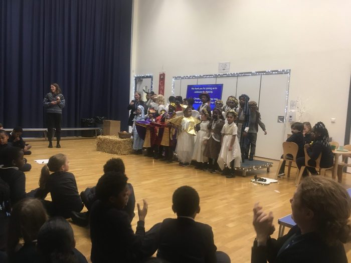 Holy Trinity Primary School | Year 2 Nativity Performance