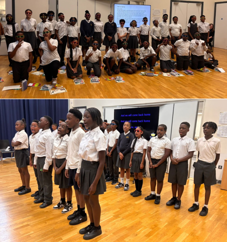 Holy Trinity Primary School | Year 6 Leavers’ Service