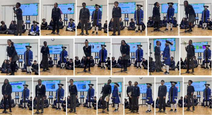 Holy Trinity Primary School | Year 6’s Class Assembly: Taxonomy, the ...