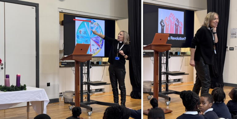 Holy Trinity Primary School | Clergy Collective Worship: Advent and ...